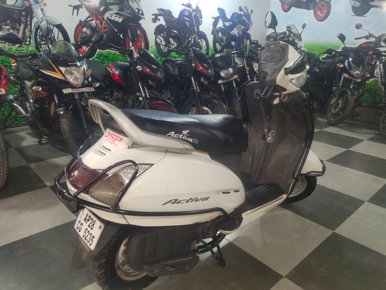 Used Honda Activa 110cc 2011 Model (PID-1421574254) Scooter for Sale in ...