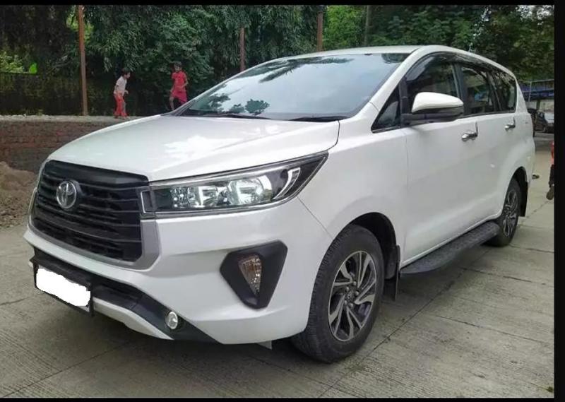 Used Toyota Innova Crysta 2.8 Z AT 7 STR 2018 Model (PID-1421574334 ...
