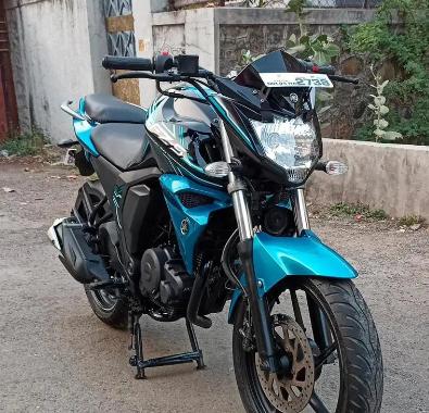 Used Yamaha FZ 150cc 2015 Model (PID-1421574156) Bike for Sale in Pune