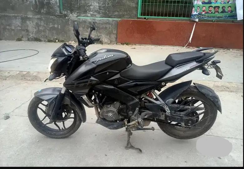 Used Bajaj Pulsar NS200 2018 Model (PID-1421576893) Bike for Sale in ...