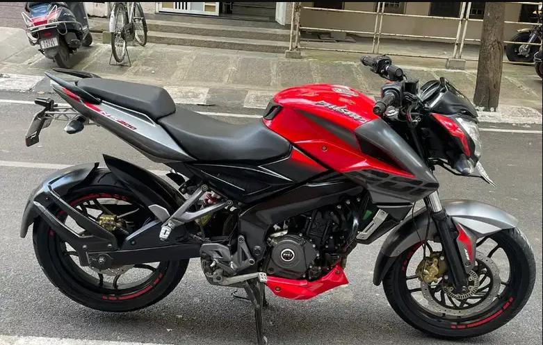 Used Bajaj Pulsar NS200 ABS 2018 Model (PID-1421576856) Bike for Sale ...