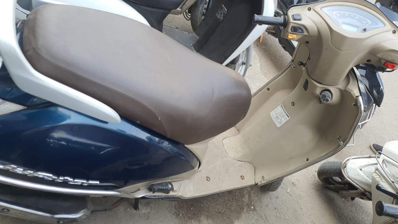 Used TVS Jupiter Grande 110CC Disc 2019 Model (PID-1421579290) Scooter ...