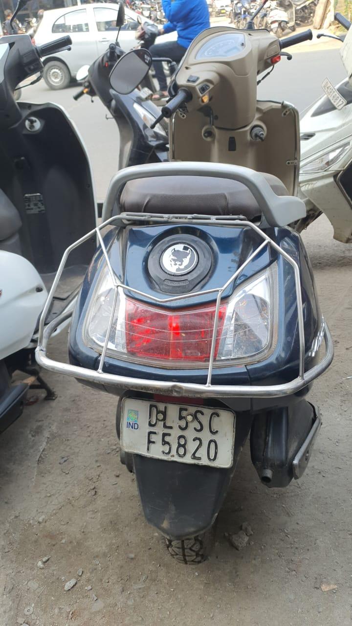 Used TVS Jupiter Grande 110CC Disc 2019 Model (PID-1421579290) Scooter ...