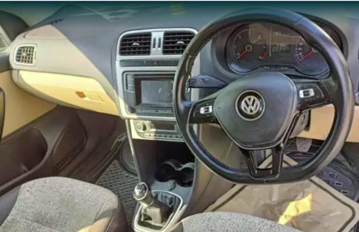 Used Volkswagen Ameo Highline 1.5L (D) 2017 Model (PID-1421579153) Car ...