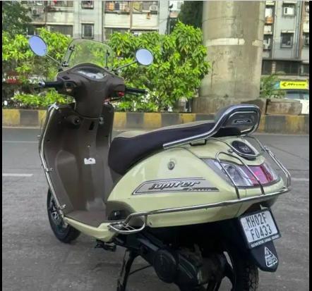 Used TVS Jupiter Classic 110cc 2019 Model (PID-1421580193) Scooter for ...