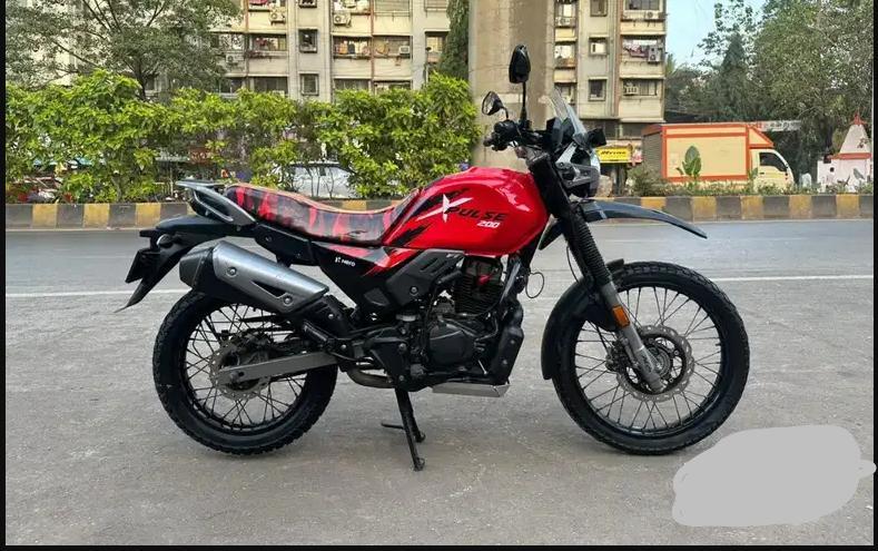 Used Hero Xpulse 200cc FI 2020 Model (PID-1421580201) Bike for Sale in ...
