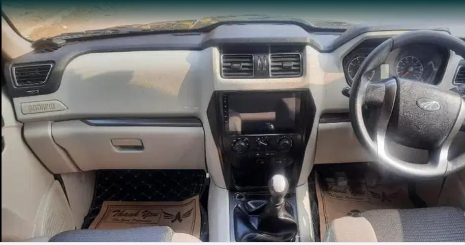 Used Mahindra Scorpio S7 140 bhp 2WD 2018 Model (PID-1421581525) Car ...