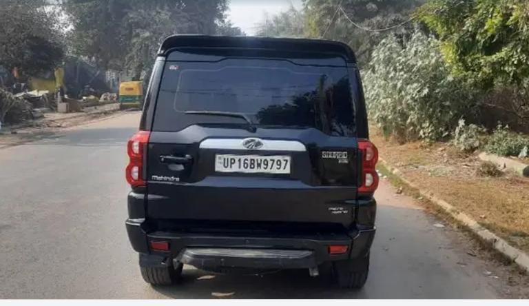 Used Mahindra Scorpio S7 140 bhp 2WD 2018 Model (PID-1421581525) Car ...