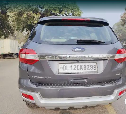 Used Ford Endeavour Titanium 3.2 4x4 AT 2016 Model (PID-1421581461) Car ...