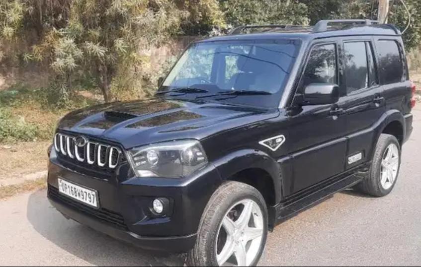 Used Mahindra Scorpio S7 140 bhp 2WD 2018 Model (PID-1421581525) Car ...