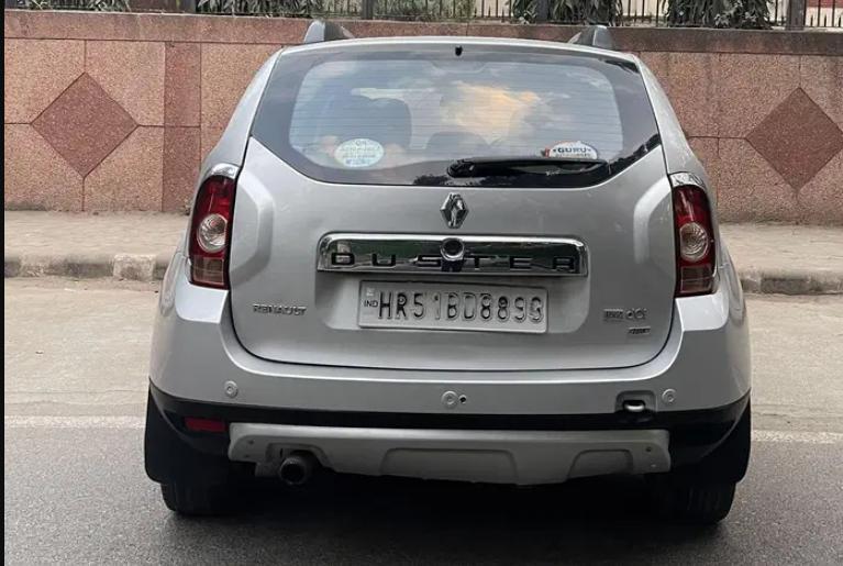 Used Renault Duster 110 PS RXZ 4x4 Diesel MT 2015 Model (PID-1421582719 ...