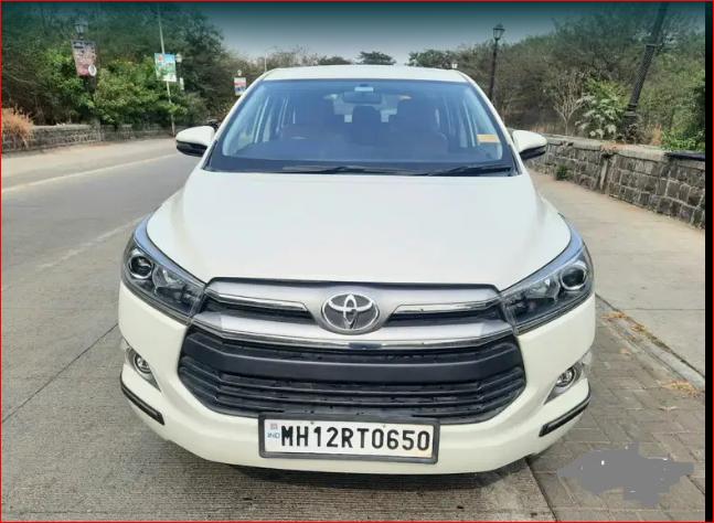 Used Toyota Innova Crysta 2.4 VX 7 STR 2019 Model (PID-1421583313) Car ...