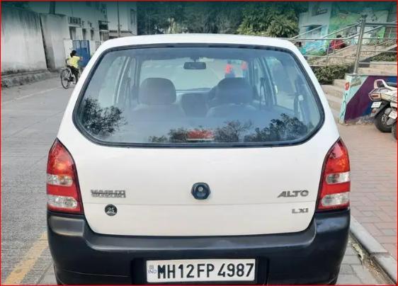 Used Maruti Suzuki Alto LXi 2009 Model (PID-1421583347) Car for Sale in ...