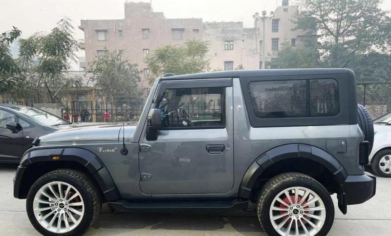 Used Mahindra Thar LX 4 STR Hard Top Diesel AT 2022 Model (PID-1421583977) Car for Sale in Bengaluru