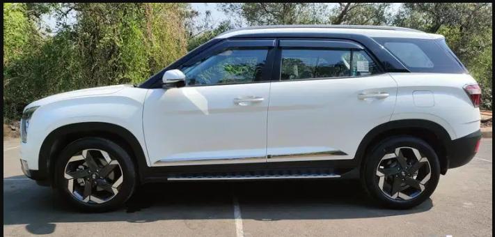 Used Hyundai Alcazar Signature 6 STR 1.5 Diesel 2022 Model (PID ...