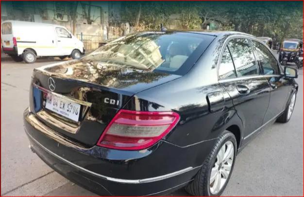 Used Mercedes-Benz C-Class 250 CDI ELEGANCE 2011 Model (PID-1421583890 ...