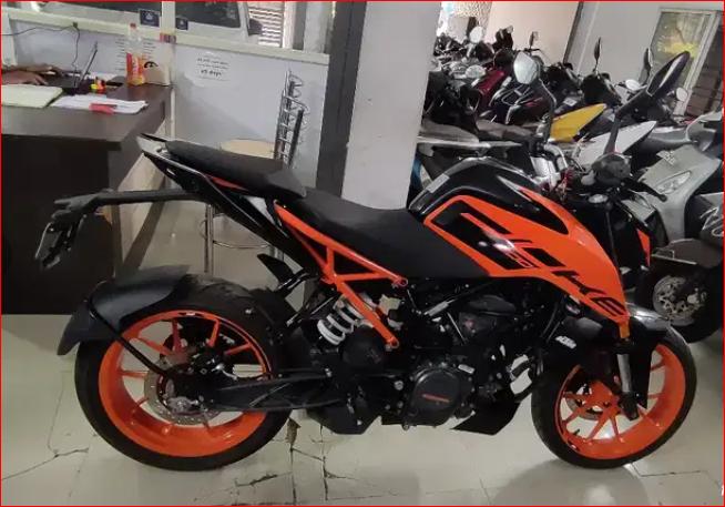 Used KTM Duke 200cc ABS BS6 2021 Model (PID-1421585162) Bike for Sale ...