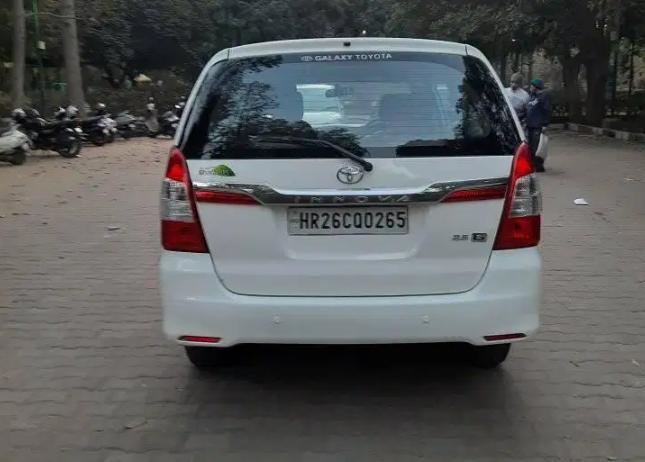 Used Toyota Innova 2.5 GX 7 STR BS IV 2015 Model (PID-1421585722) Car ...