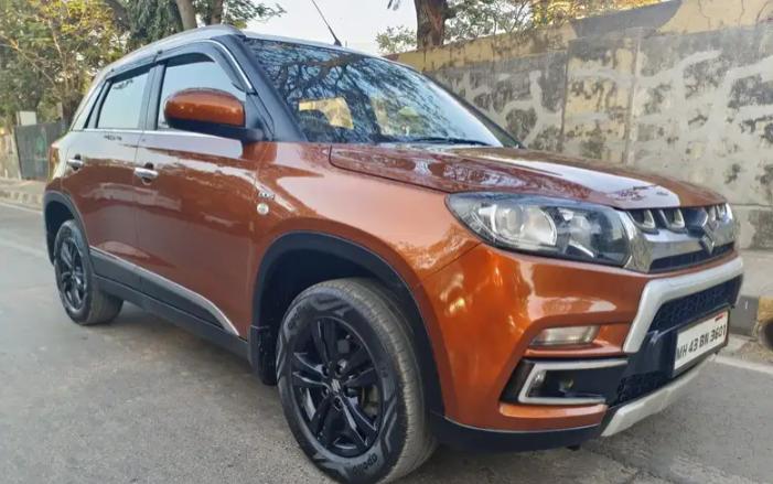 Used Maruti Suzuki Vitara Brezza ZDi AGS 2019 Model (PID-1421586161 ...