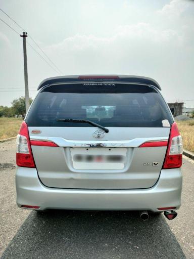 Used Toyota Innova 2.5 V 8 STR 2014 Model (PID-1421587404) Car for Sale ...