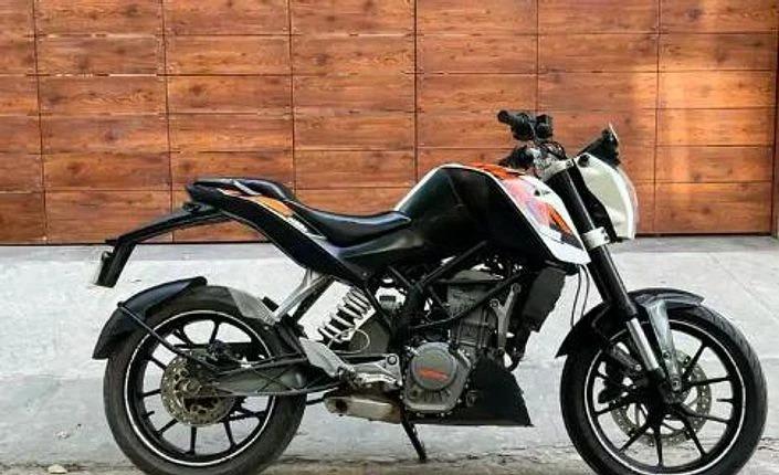 Used KTM Duke 200cc ABS 2019 Model (PID-1421588287) Bike for Sale in ...