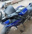 Used Yamaha YZF-R15 V3 150cc ABS Racing Blue BS6 2021 Model (PID ...