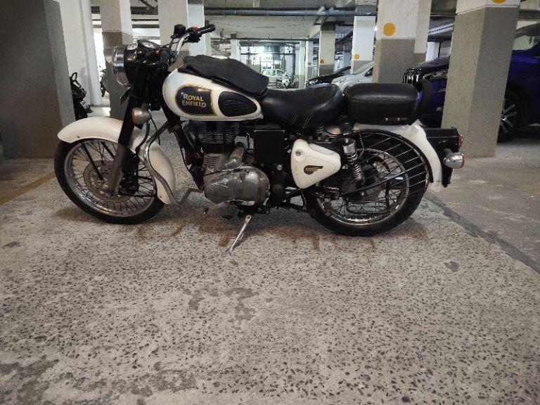 Used Royal Enfield Bullet 350 ES 2021 Model (PID-1421589712) Bike for ...