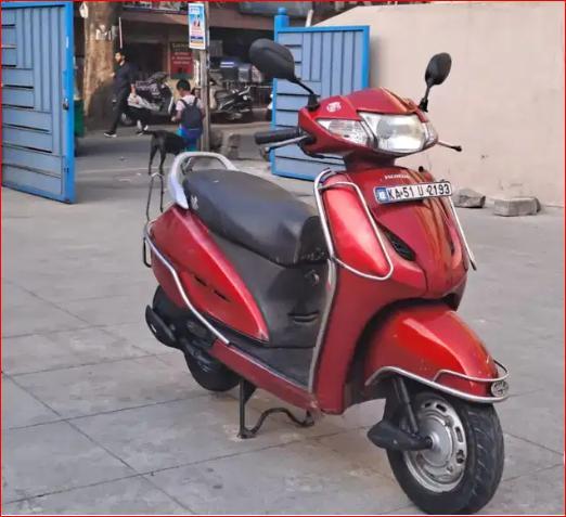 Used Honda Activa 110cc 2009 Model (PID-1421591383) Scooter for Sale in ...