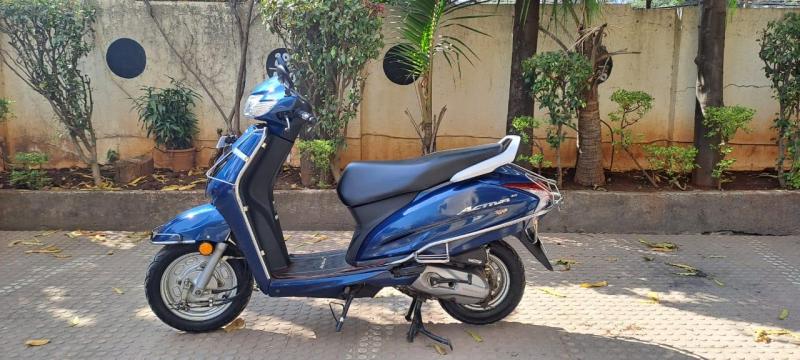 Used Honda Activa 6G DLX BS6 2021 Model (PID-1421592877) Scooter for ...