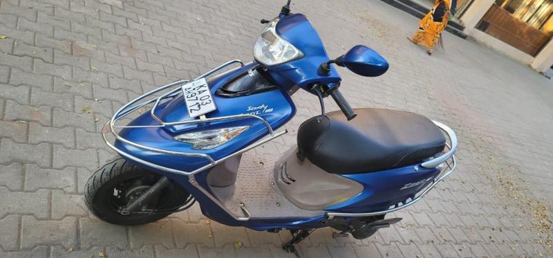 Used TVS Scooty Zest 110cc 2019 Model (PID-1421593793) Scooter for Sale ...