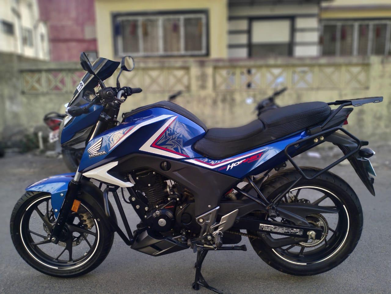 Used Honda CB Hornet 160R CBS 2018 Model (PID-1421594629) Bike for Sale in Pune