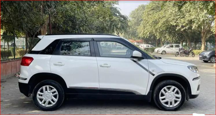 Used Maruti Suzuki Vitara Brezza VDi 2018 Model (PID-1421595953) Car ...