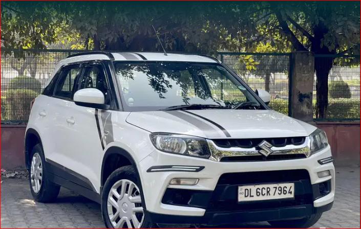 Used Maruti Suzuki Vitara Brezza VDi 2018 Model (PID-1421595953) Car ...