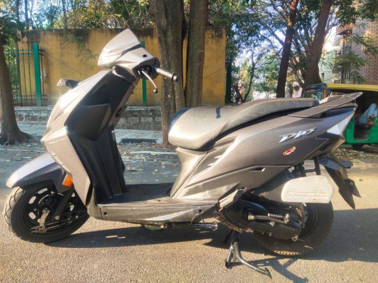 Used Honda Dio 110cc DLX BS6 2021 Model (PID-1421596018) Scooter for ...