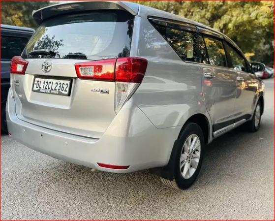 Used Toyota Innova Crysta 2.7 GX AT 7 STR 2017 Model (PID-1421596363 ...