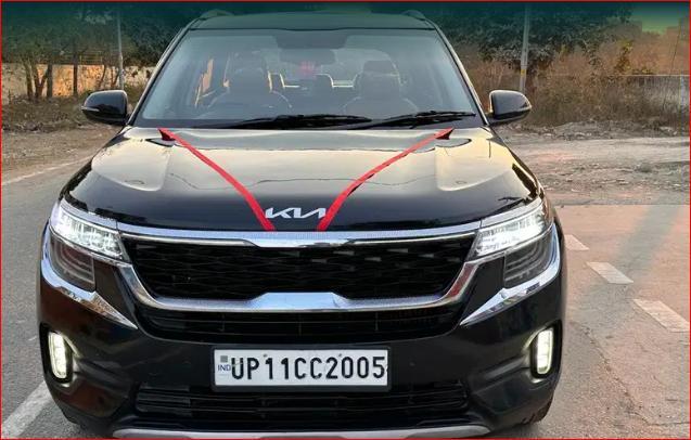 Used Kia Seltos HTX Plus AT 1.5 Diesel 2021 Model (PID-1421597087) Car ...