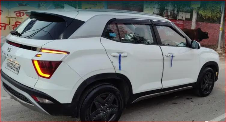Used Hyundai Creta S 1.5 Diesel 2022 Model (PID-1421597090) Car for ...
