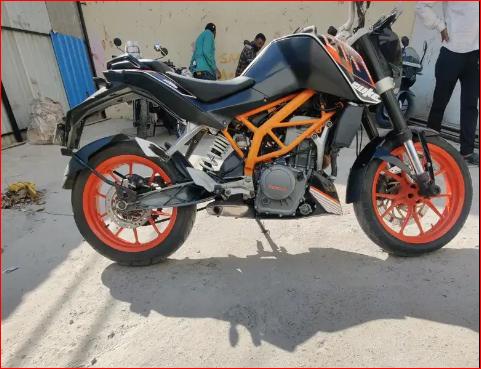 Used KTM Duke 390cc 2014 Model (PID-1421597517) Bike for Sale in Bengaluru