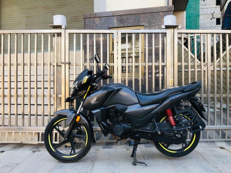 Used Honda SP125 Disc BS6 2020 Model (PID-1421597452) Bike for Sale in ...