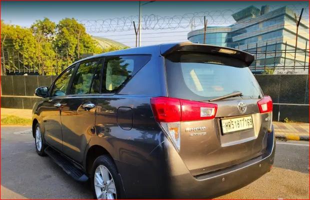 Used Toyota Innova Crysta 2.8 Z AT 7 STR 2018 Model (PID-1421597842 ...