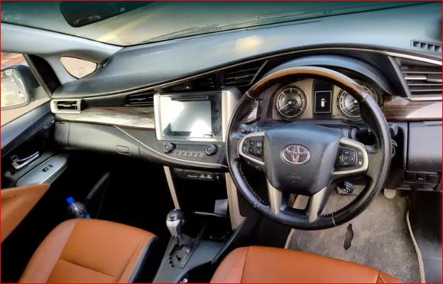 Used Toyota Innova Crysta 2.8 Z AT 7 STR 2018 Model (PID-1421597842 ...