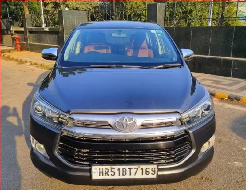 Used Toyota Innova Crysta 2.8 Z AT 7 STR 2018 Model (PID-1421597842 ...