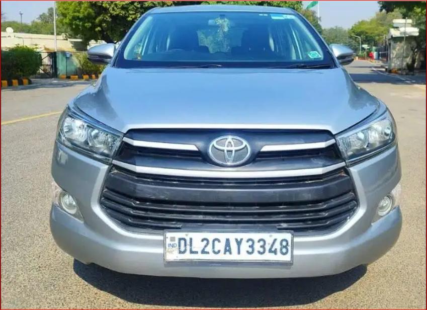 Used Toyota Innova Crysta 2.8 GX AT 7 STR 2018 Model (PID-1421597856 ...