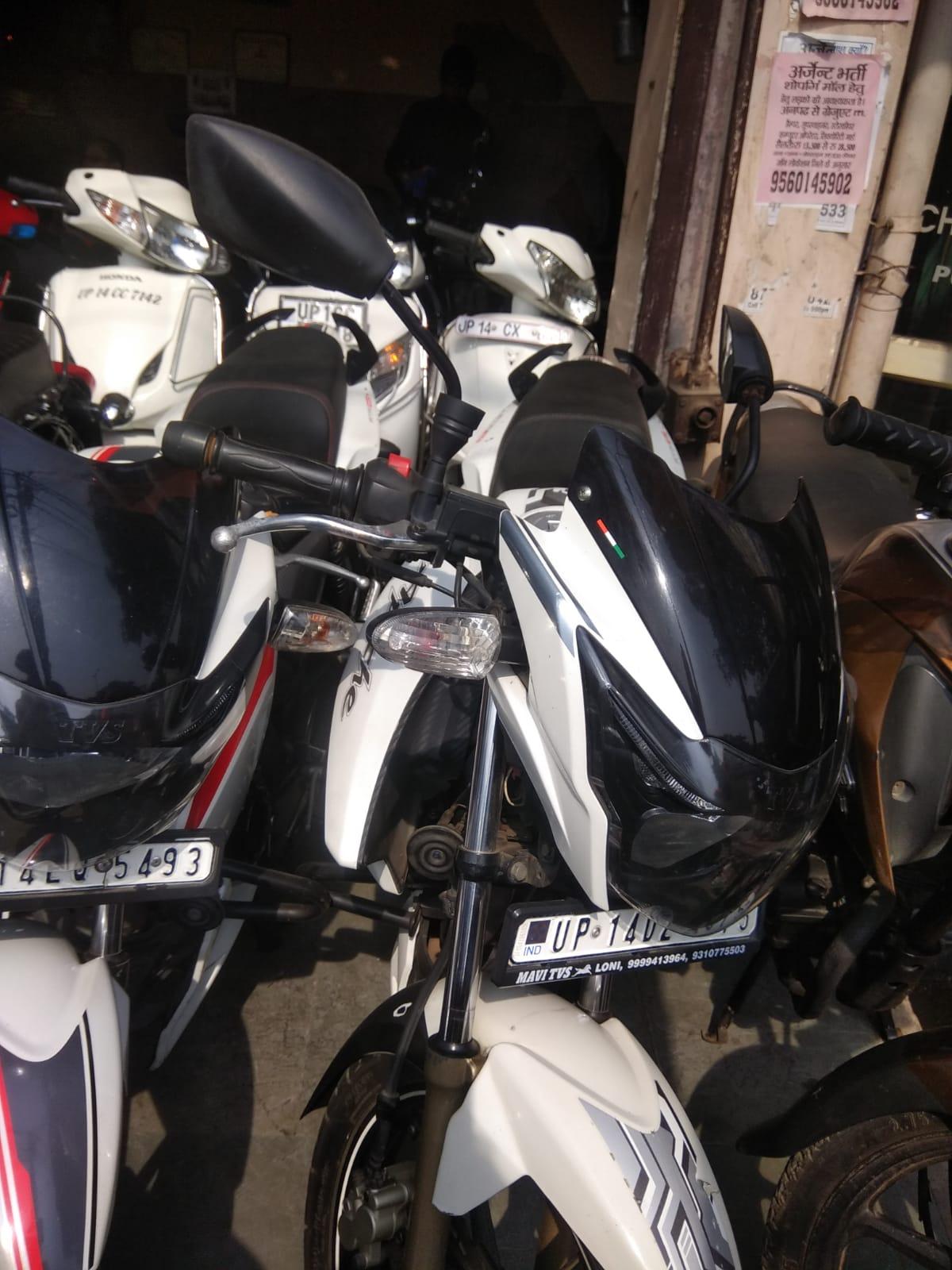 Used TVS Apache RTR 180cc 2019 Model (PID-1421598409) Bike for Sale in ...