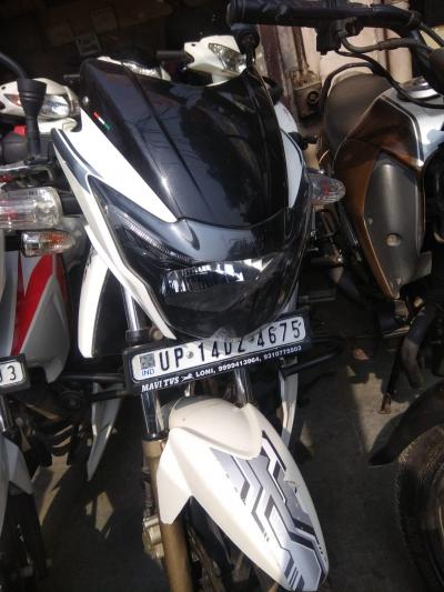 Used TVS Apache RTR 180cc 2019 Model (PID-1421598409) Bike for Sale in ...