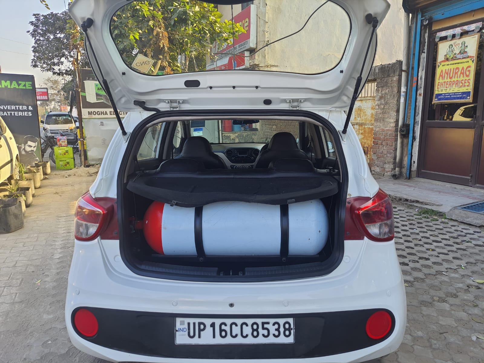 Used Hyundai Grand i10 Magna 1.2 Kappa VTVT CNG 2019 Model (PID-1421598455) Car for Sale in ...