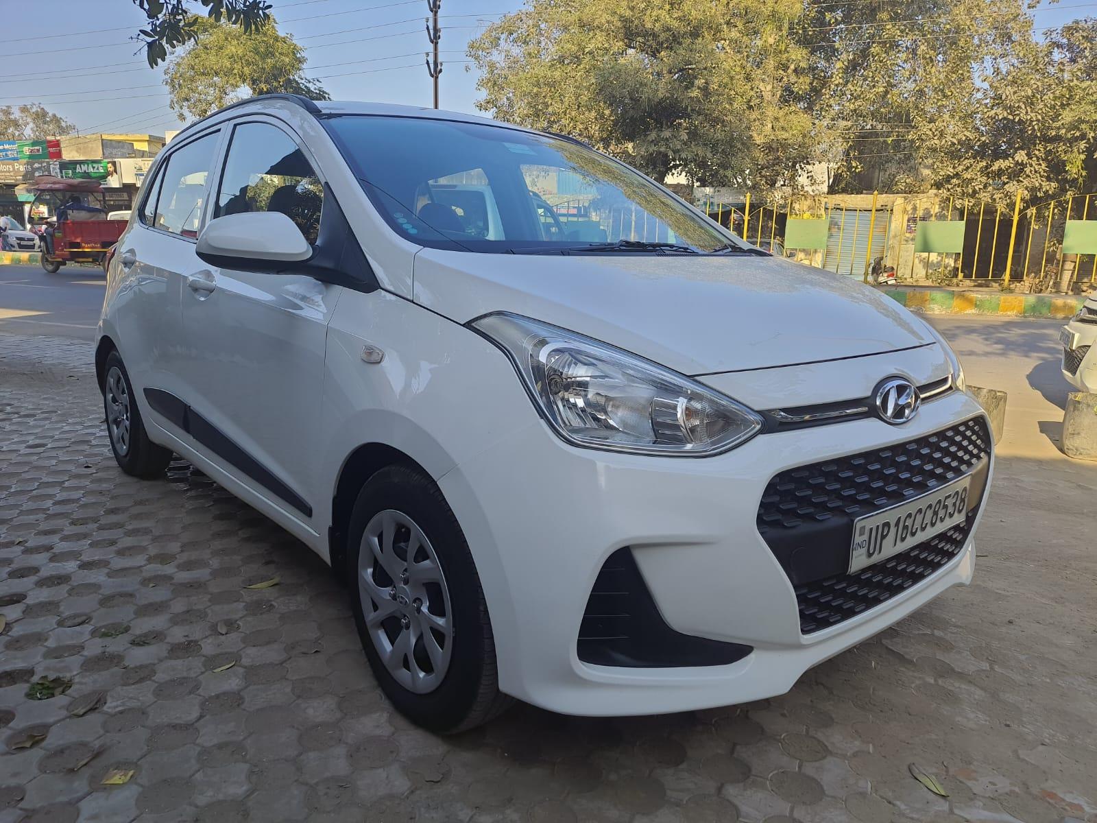 Used Hyundai Grand i10 Magna 1.2 Kappa VTVT CNG 2019 Model (PID ...