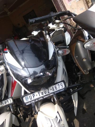 Used TVS Apache RTR 180cc 2019 Model (PID-1421598409) Bike for Sale in ...
