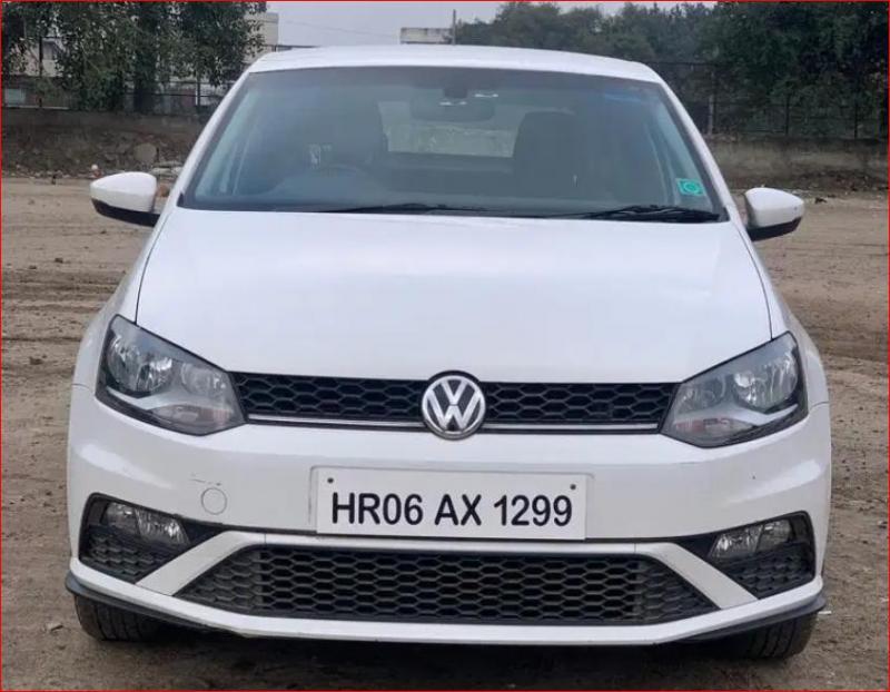 Used Volkswagen Polo Highline Plus 1.0L TSI 2021 Model (PID-1421598355 ...