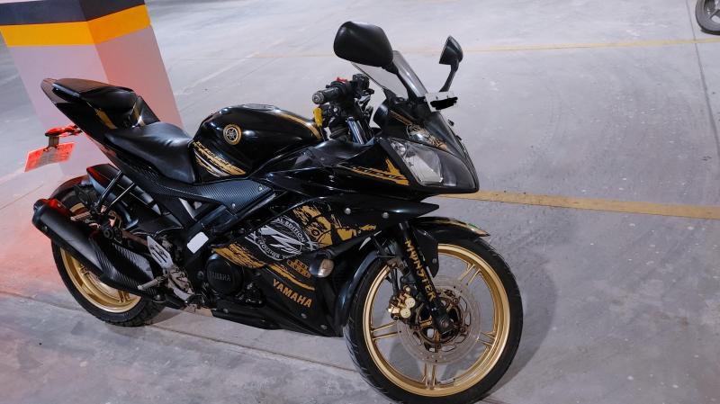 Used Yamaha YZF-R15 150cc 2014 Model (PID-1421598715) Bike for Sale in Pune